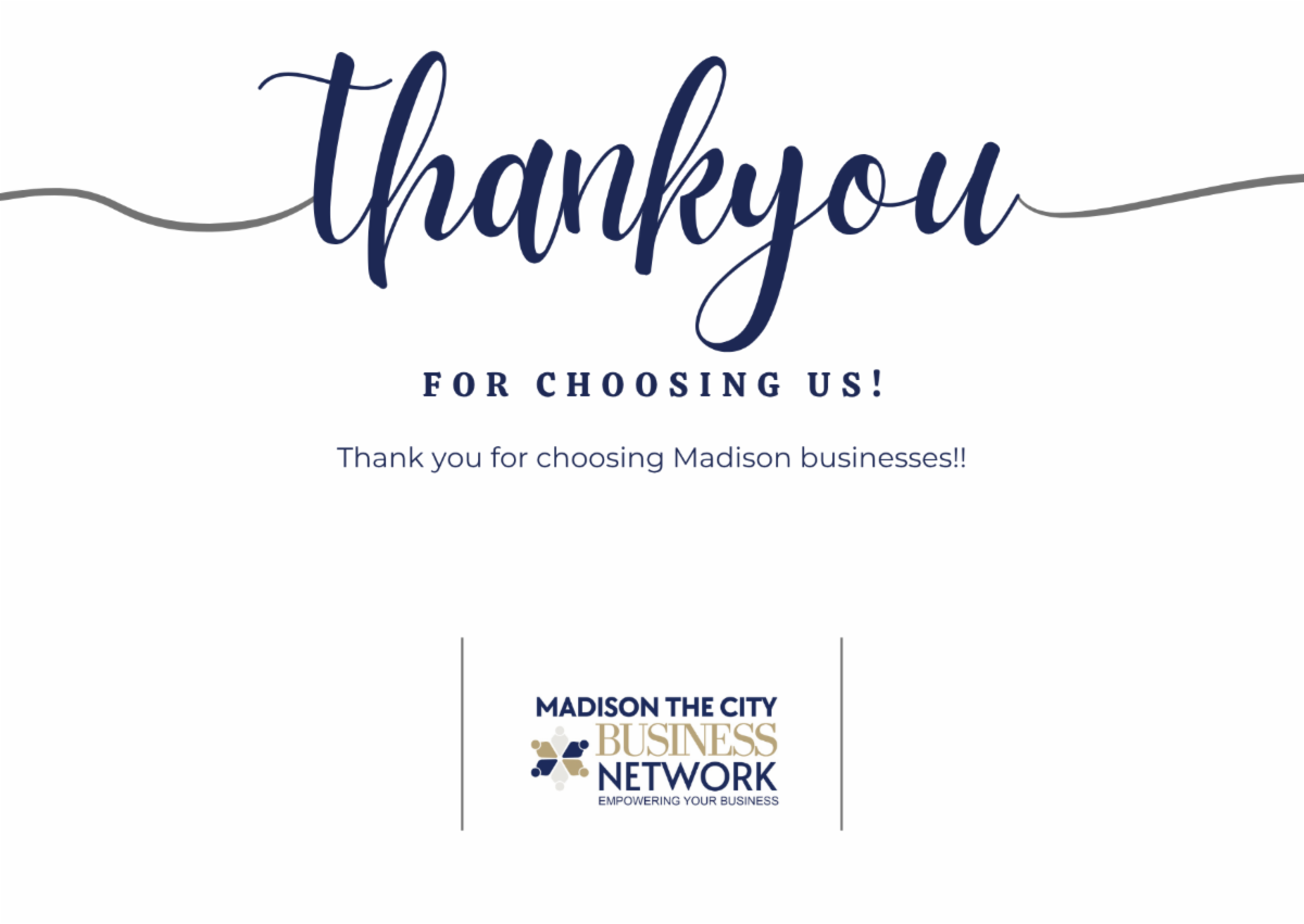 Madison the City Newsletter