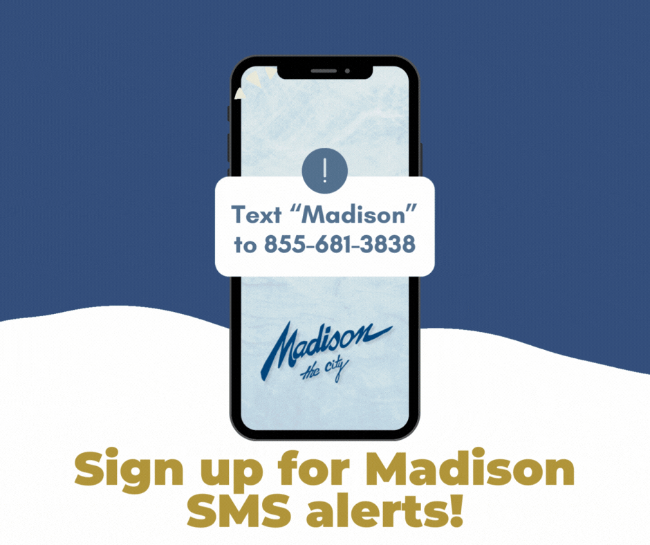 Madison the City Newsletter