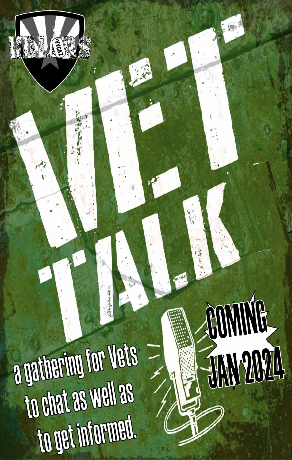 Valor Veterans January News