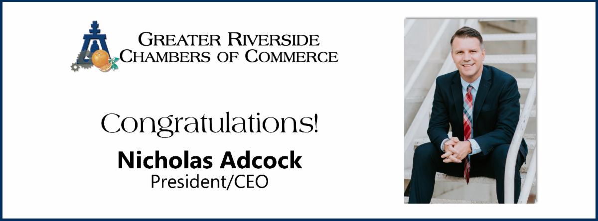 Chamber Communicator - Board Selects NEW President/CEO to Lead Chamber