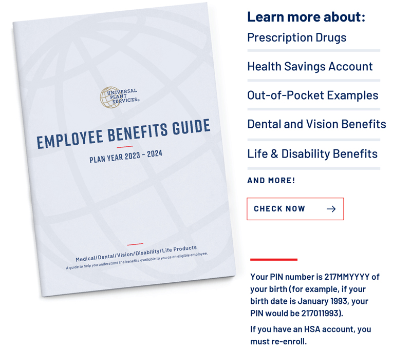 Last call for Open Enrollment!