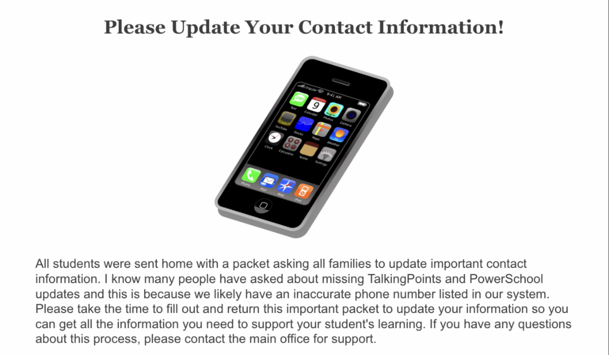 Codman Academy Lower Middle School Newsletter