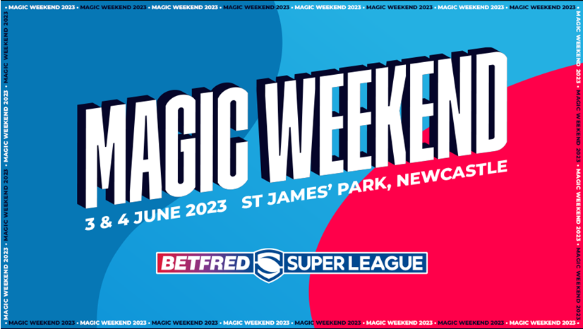 Magic Weekend is here in just 10 days!