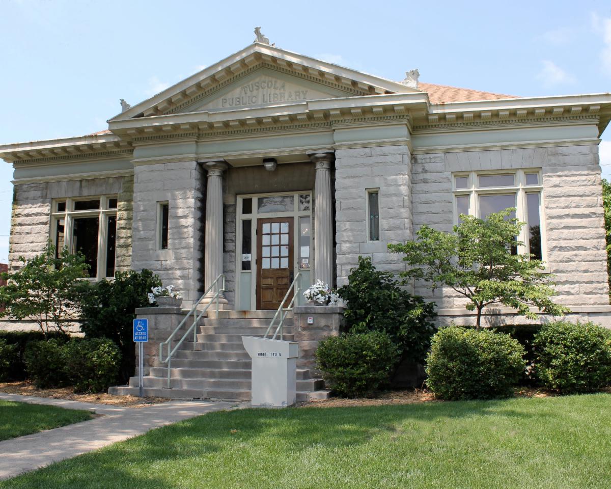 Here's what's happening around Tuscola!