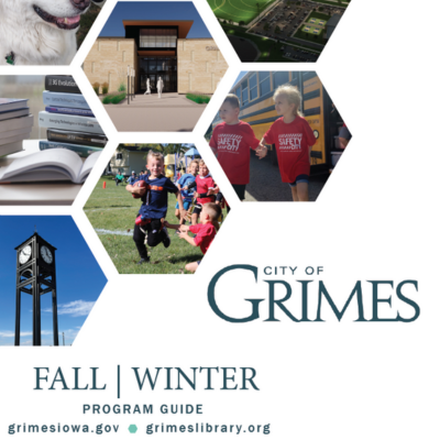 City of Grimes Newsletter