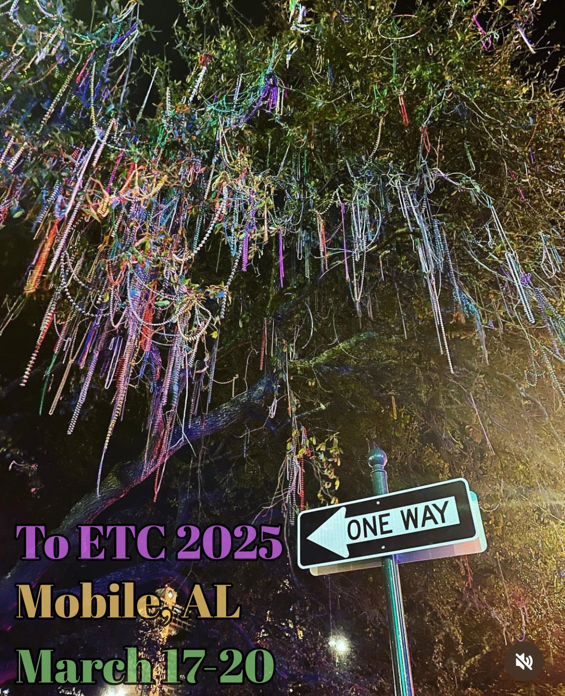 ETC 2025. Get ready for Mobile to Exceed Expectations!