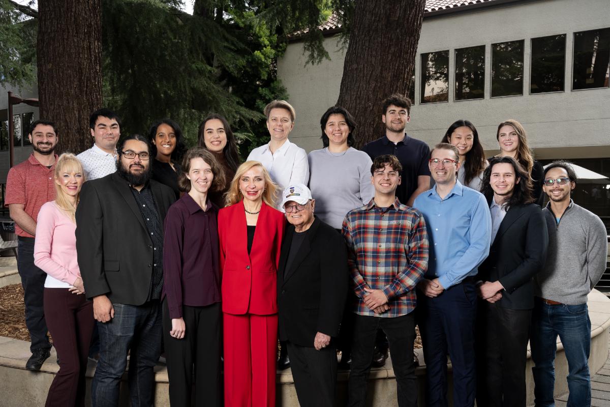 Exclusive Interview with Dr. Simone Lundquist!