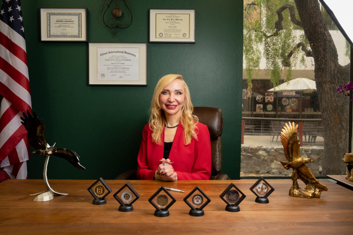 Exclusive Interview with Dr. Simone Lundquist!