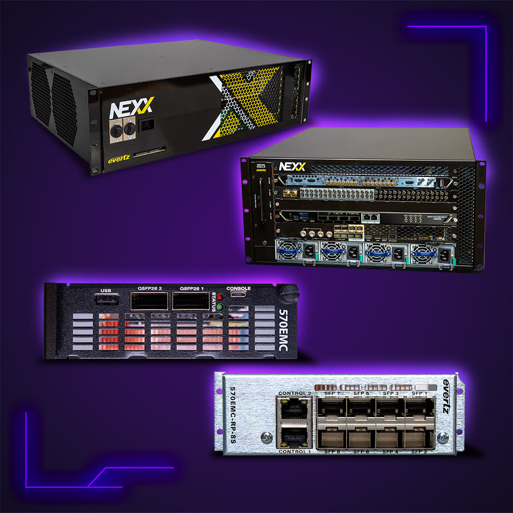 Countdown to the 2025 Evertz Technology Conference!