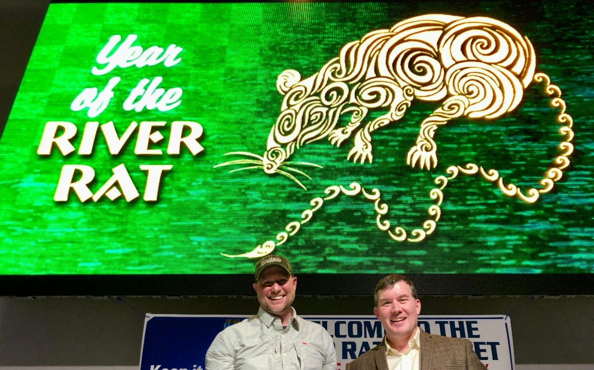 The Return of the River Rat Rendezvous 2022