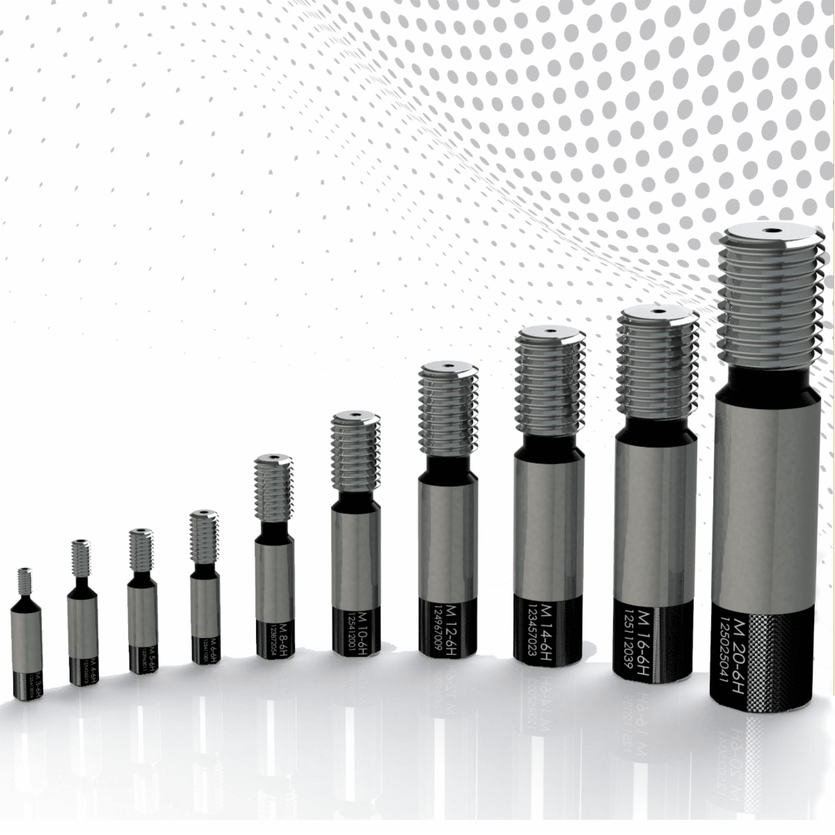 Steiner Thread Gauges