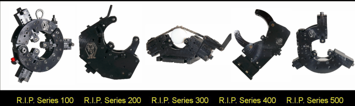 Schmidt- World Leader in Manual Steady Rests