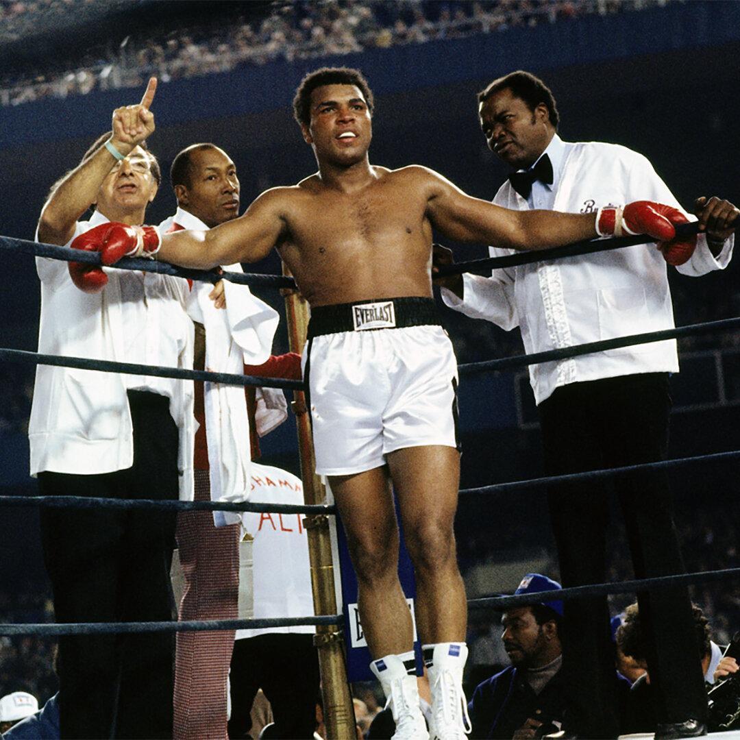 Celebrating the Legendary Muhammad Ali on His 80th Birthday