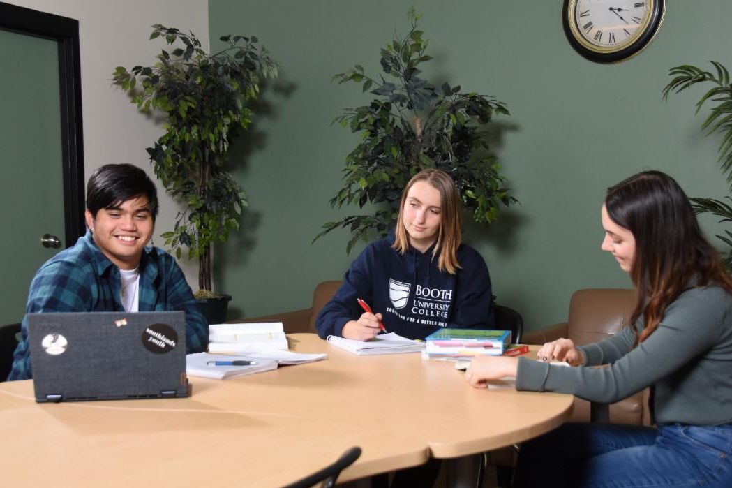 Welcome Back to Booth UC - September 2023 E-News