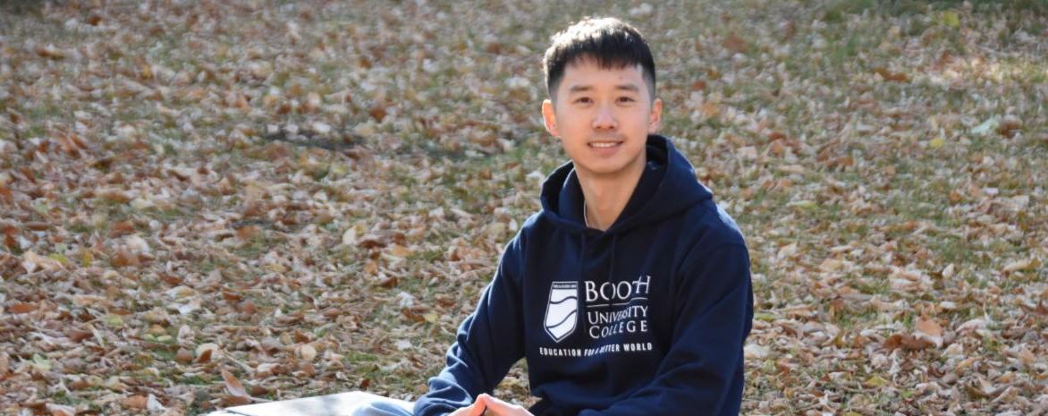 Here is What's Happening at Booth UC 🍎 - November 2022 E-News