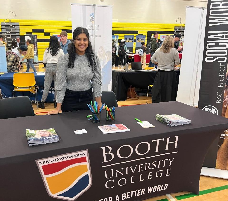 Here is What's Happening at Booth UC 🍎 - November 2022 E-News