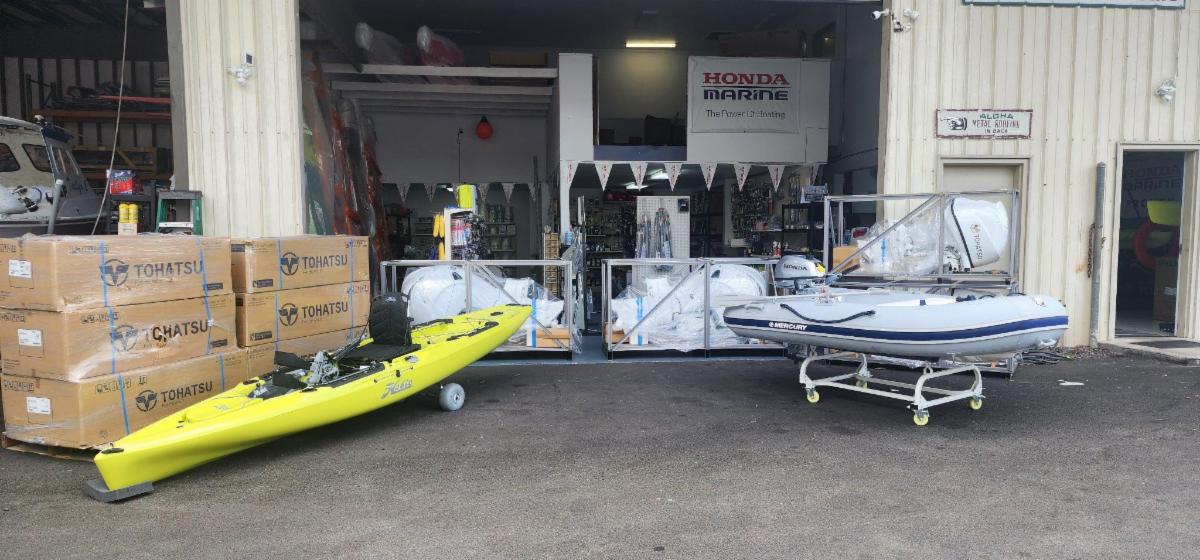 Windward Boats Now Offering Boat & Motor Sales Across Hawaii