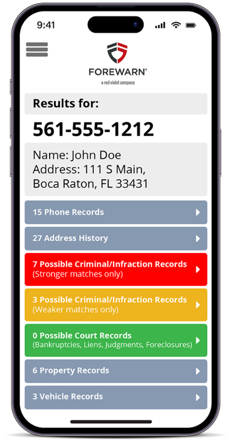 New Benefit for Members