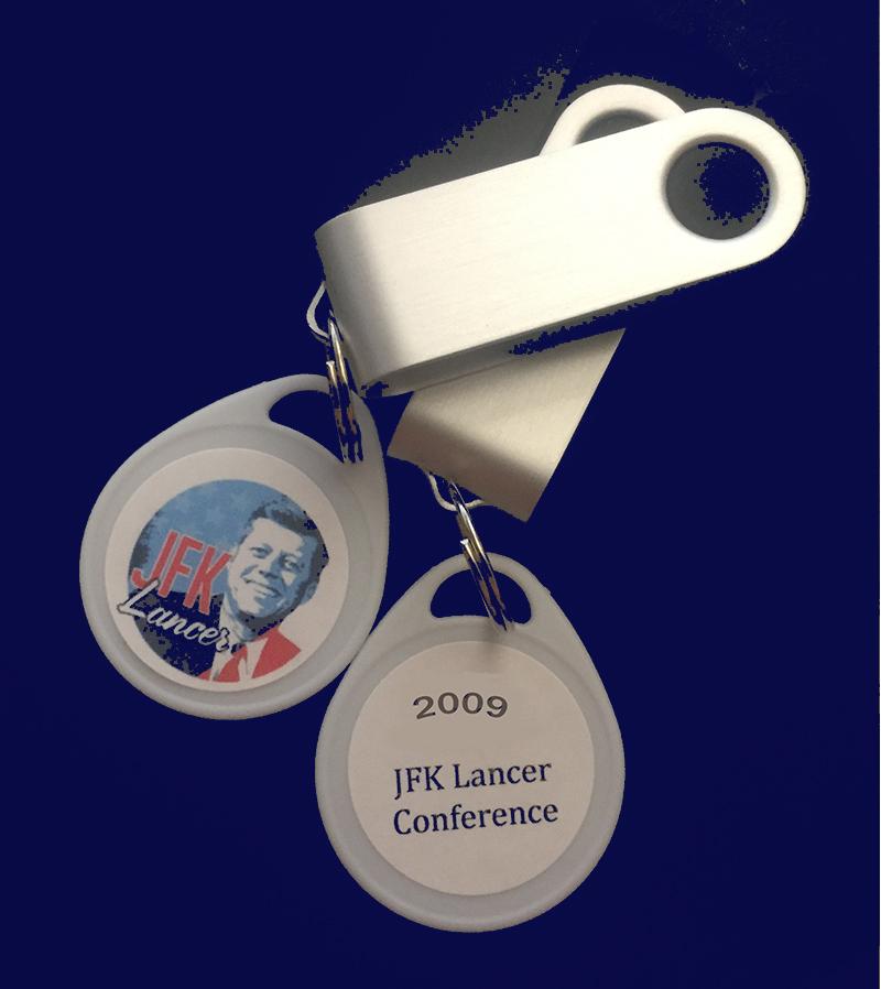 Updates from JFK Lancer - Josiah Thompson