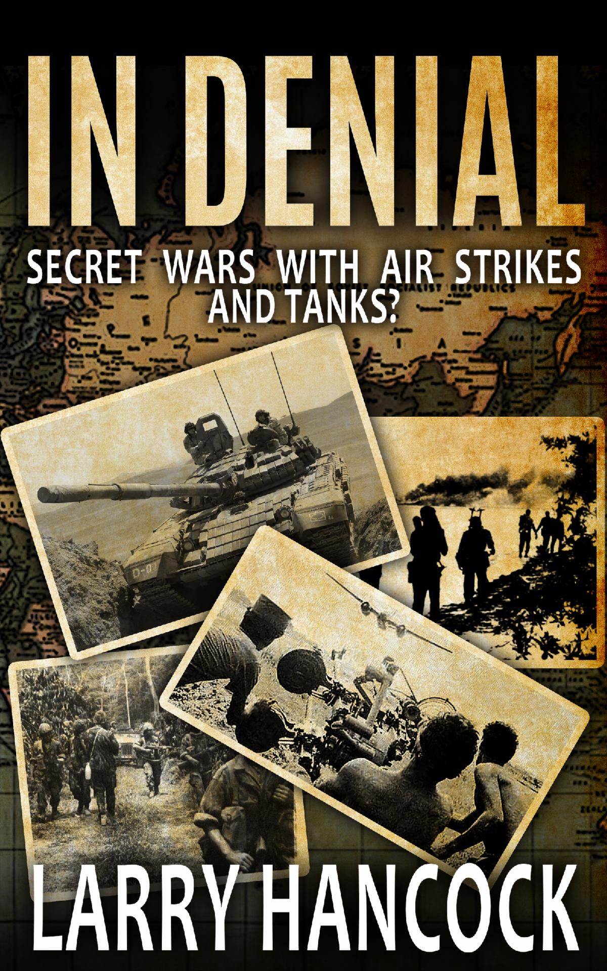 New Book By Larry Hancock