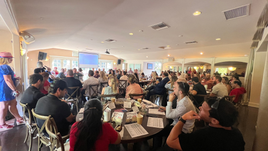 Weekly Business Connection: Viva la Fiesta!, Visitor Trolley Fiesta ...