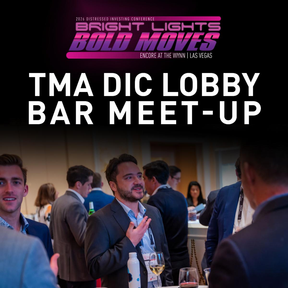 What to Know Before You Go to TMA DIC!