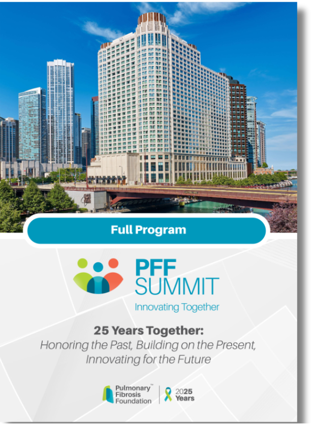Register for the PFF Summit 2025!