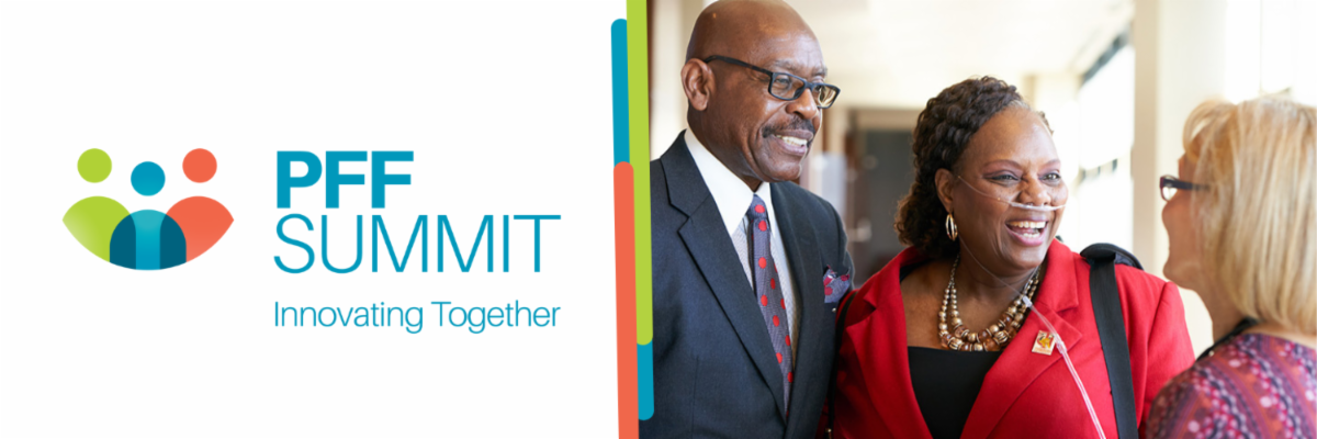 Register for the PFF Summit 2025!