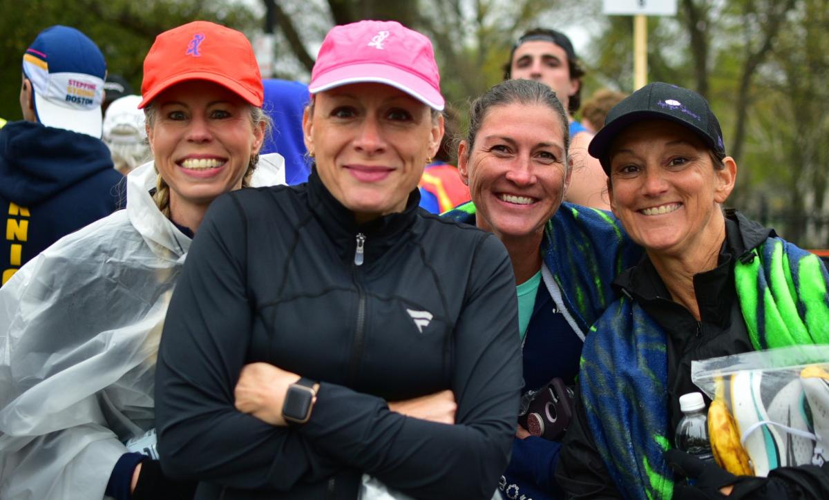 Team GFC Boston Marathon - Donor Impact