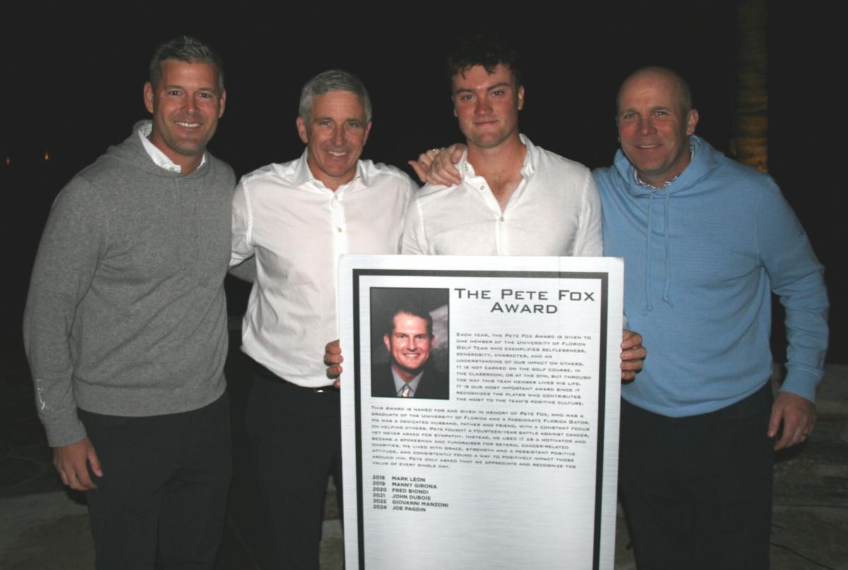 2024 Gator Good Guys - Thank You