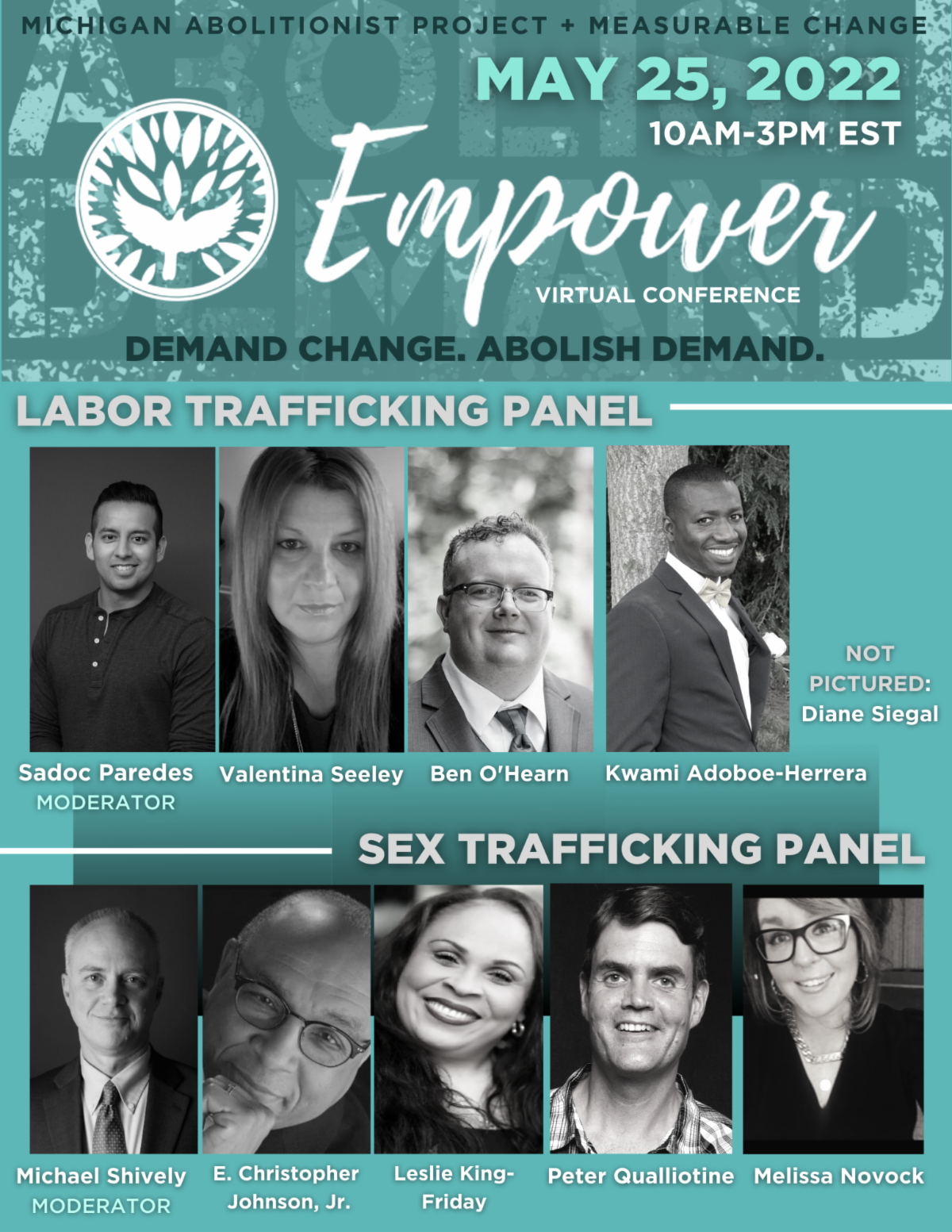 Southwest Michigan Human Trafficking Task Force