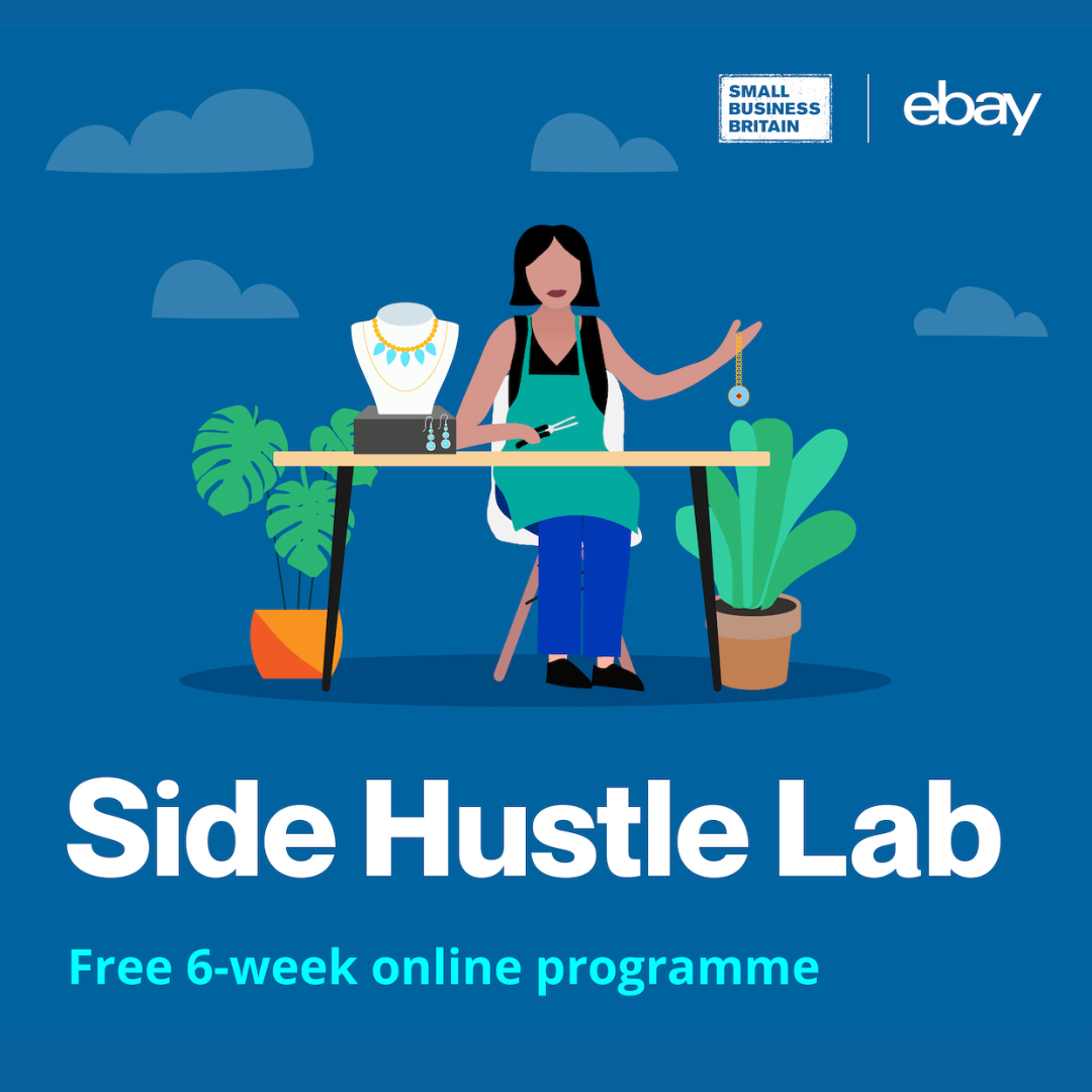 Replay Side Hustle Lab week 1