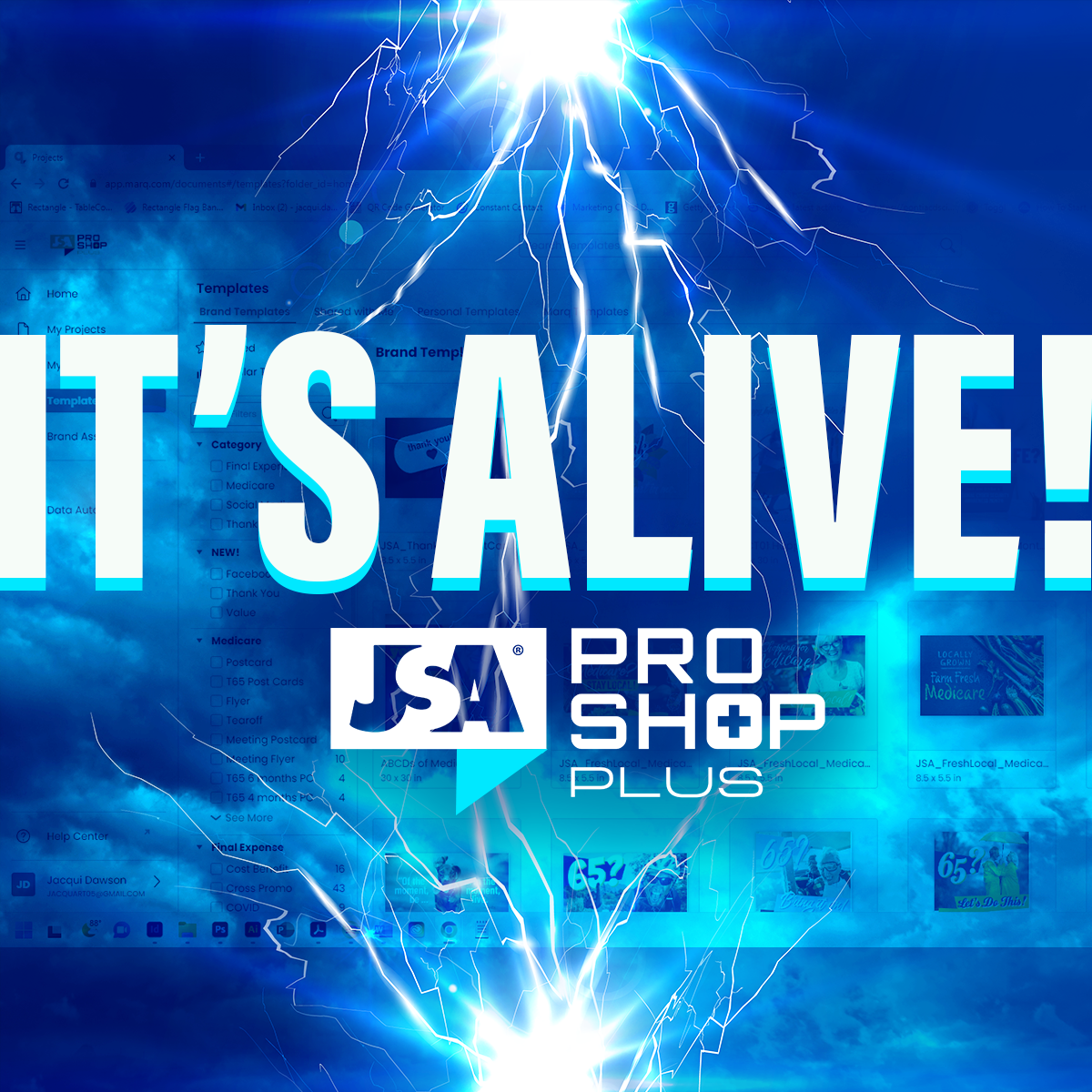 Introducing the ProShop Plus