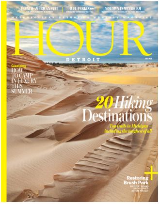 Take part in the Fall issue of Detroit Design