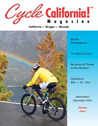 Nov/Dec 2022 Cycle California! Mag