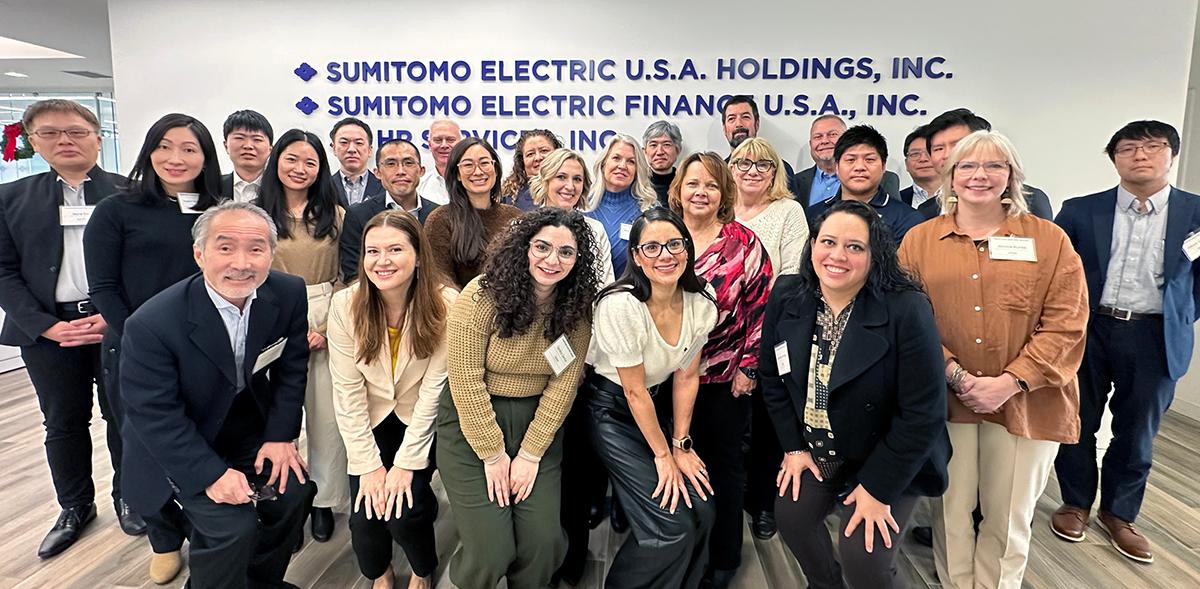 Sumitomo Electric Group Newsletter for the Americas