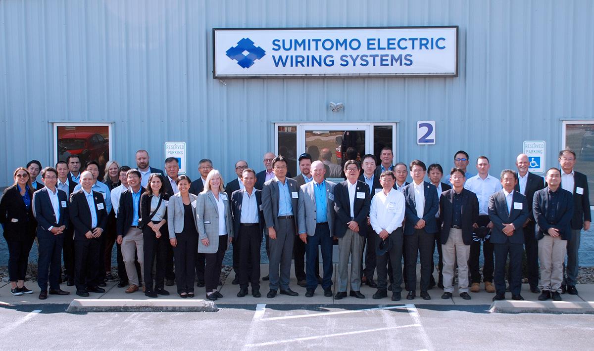 Sumitomo Electric Group Newsletter for the Americas