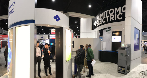 Sumitomo Electric news for March 2019