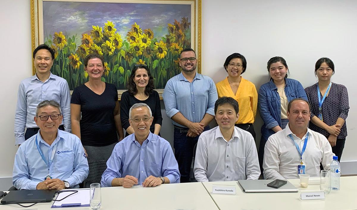 Sumitomo Electric Group Newsletter for the Americas