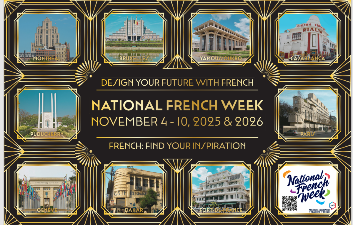 Quoi de neuf à l'AATF en juin 2025?