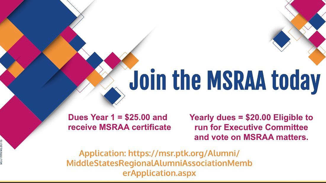 MSR Update! Get ready for the 35th MSR Convention!