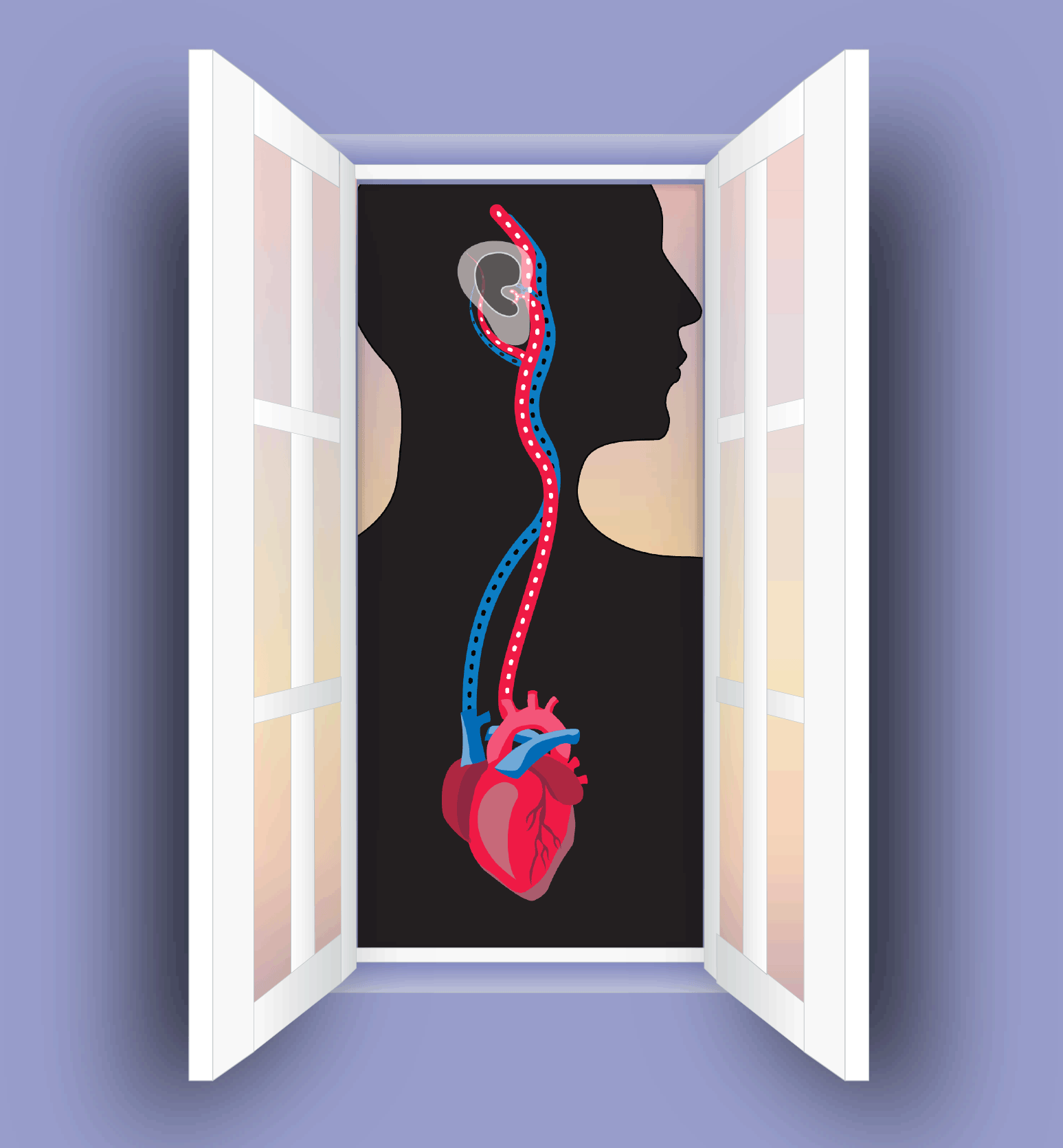Learn How Your Ears Are a Window to Your Heart