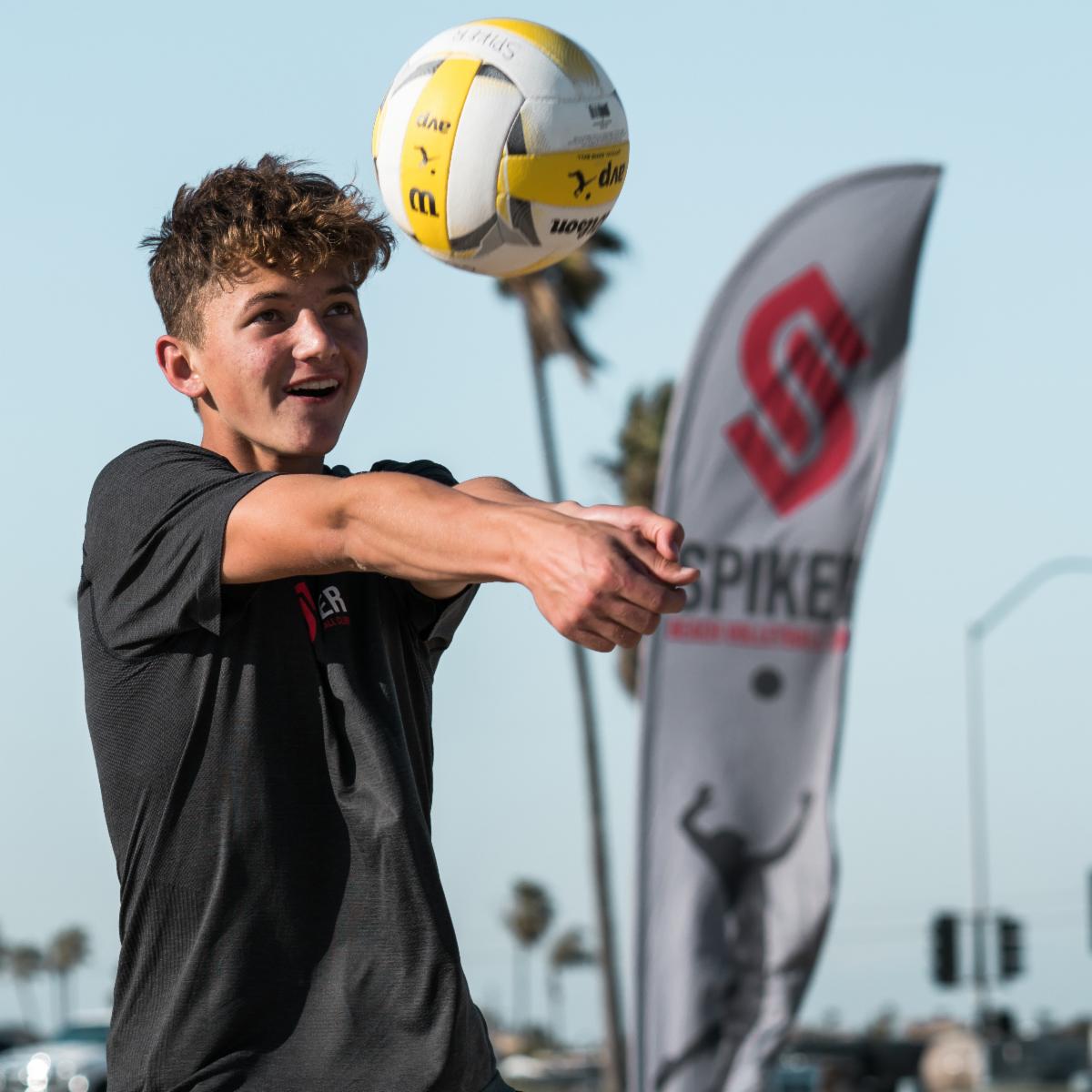 Spiker Beach Volleyball Club - ALL CLUB MANDATORY ZOOM CALL REMINDER