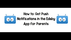 Edsby Instruction Guide