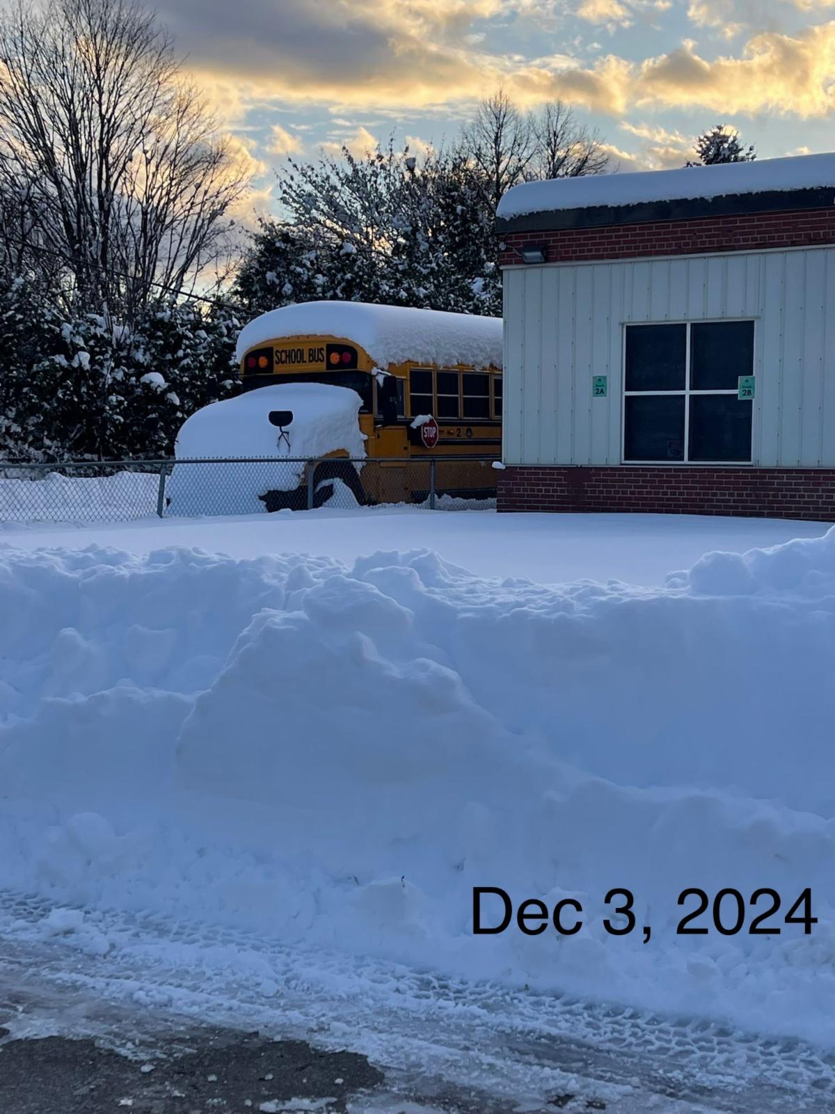Important: School Closure Policy for Heavy Snow/Inclement Weather Days