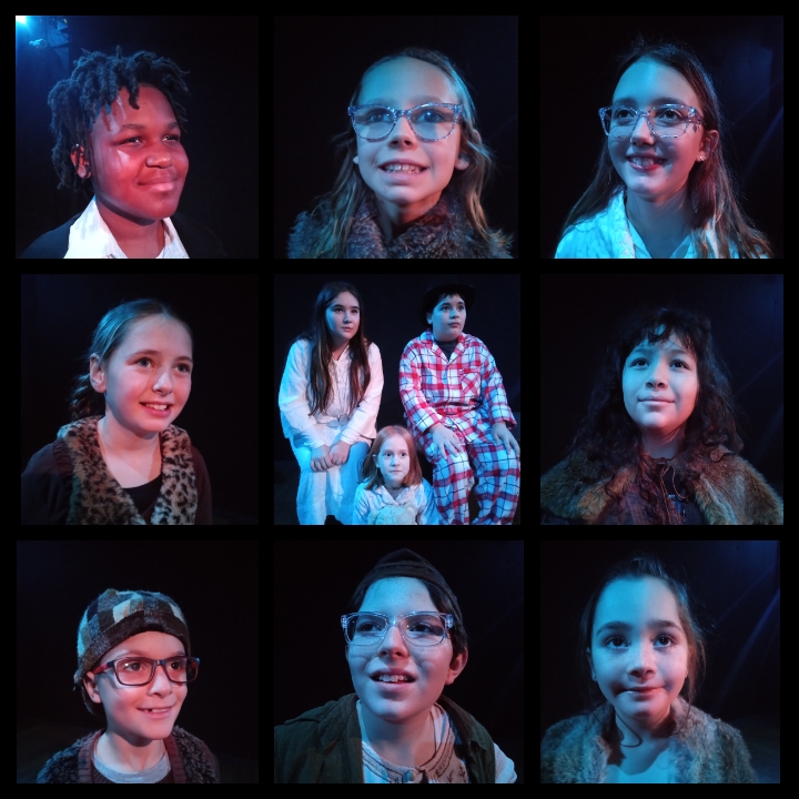 fall program cast photos