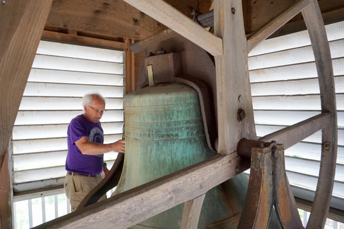 Your July/August Historical Society Newsletter Resend