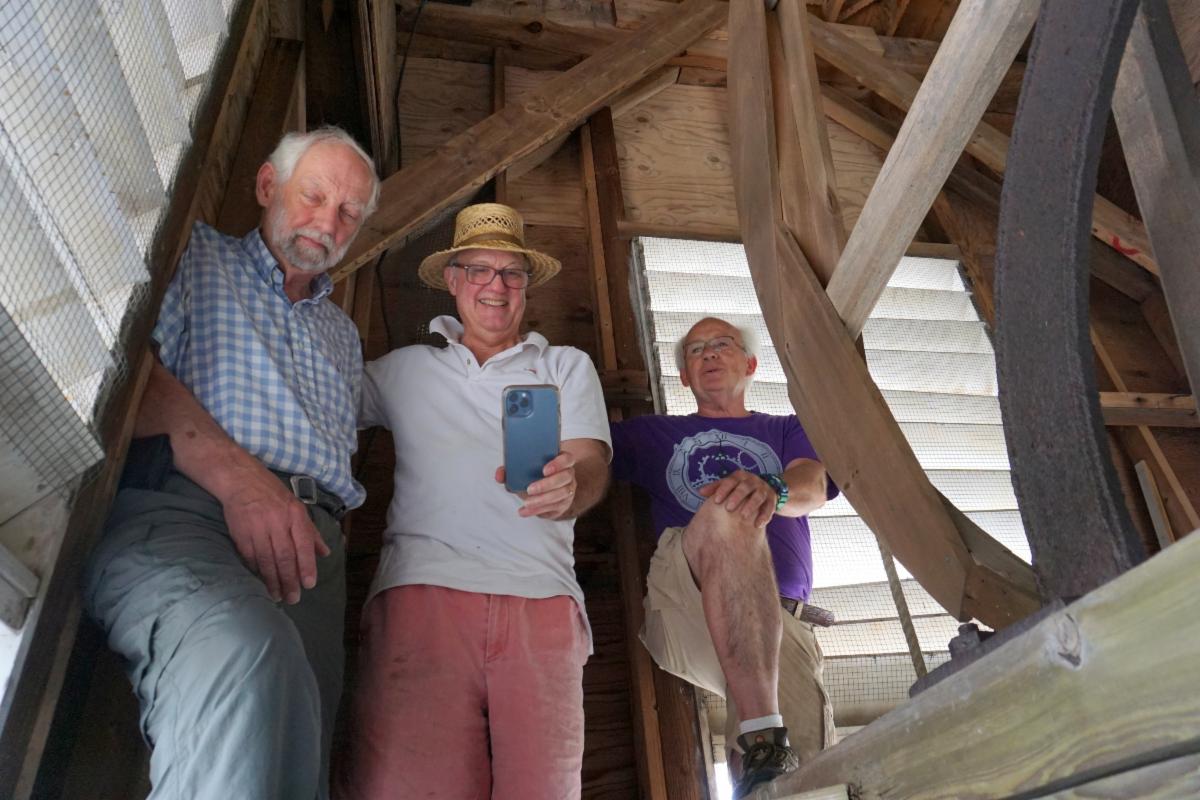 Your July/August Historical Society Newsletter Resend