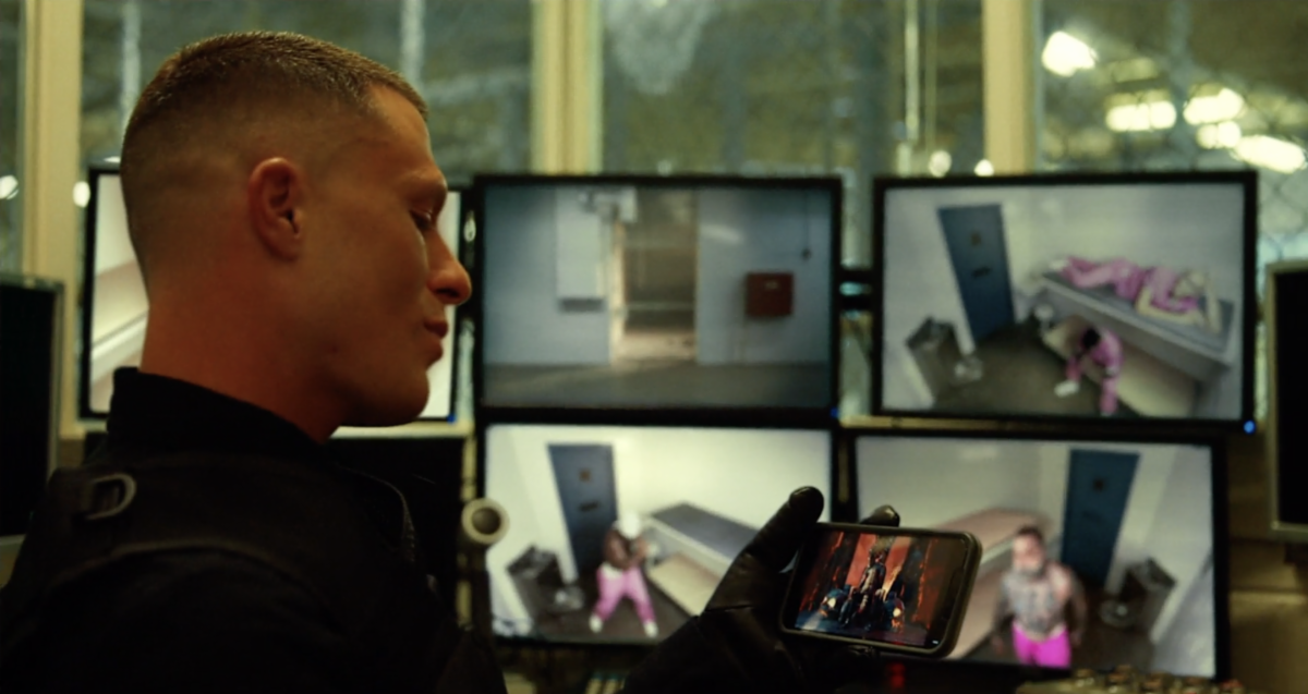 Lil Nas X takes you behind the scenes of Industry Baby I Vevo Footnotes