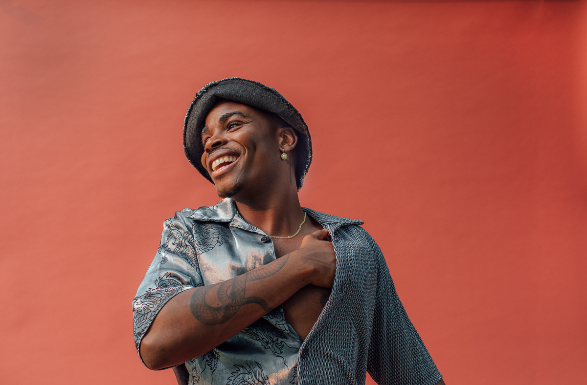 Gemaine embraces Conditional Love in new song and video